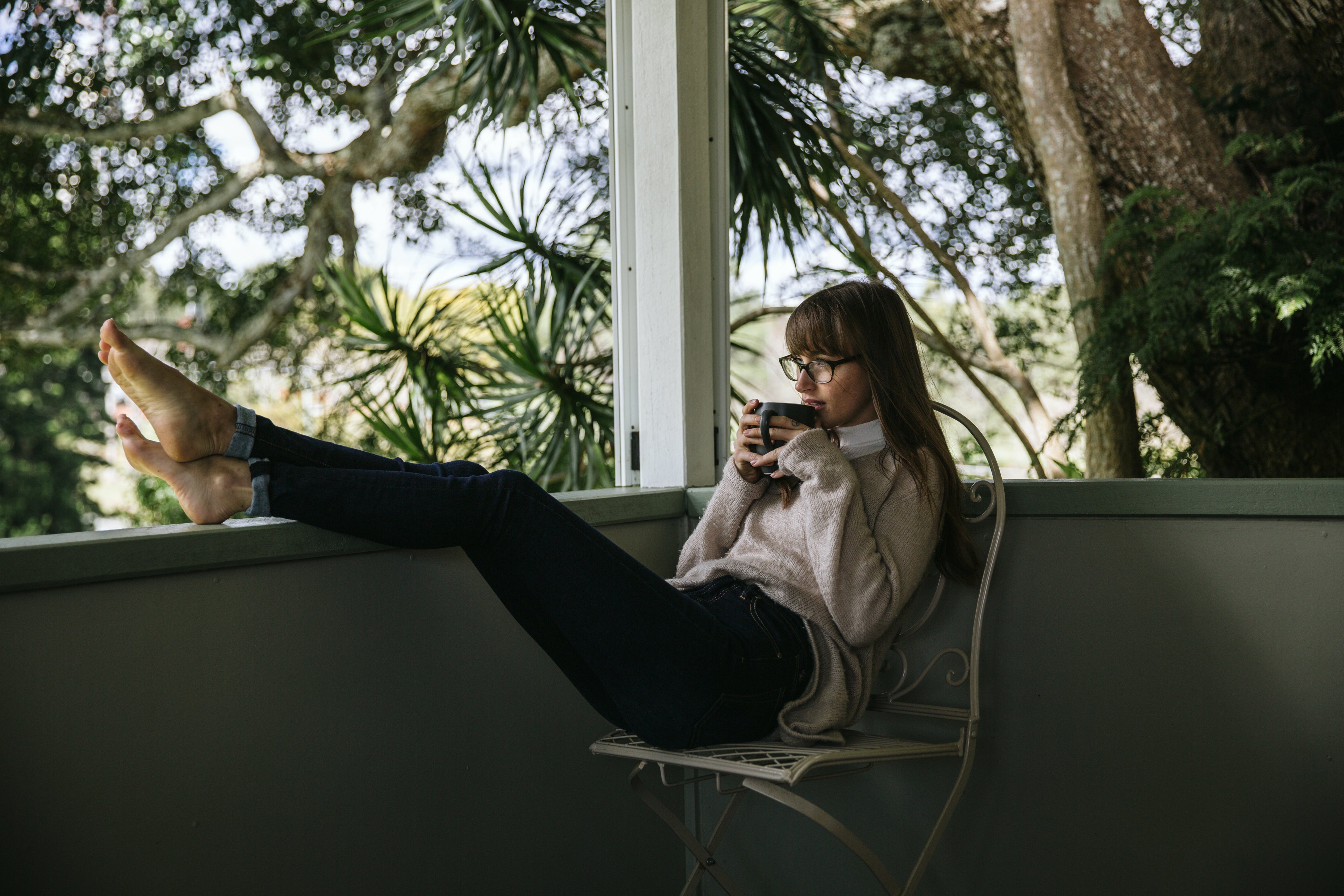 Can you have your coffee, smashed avo, and Outland Denims, too?