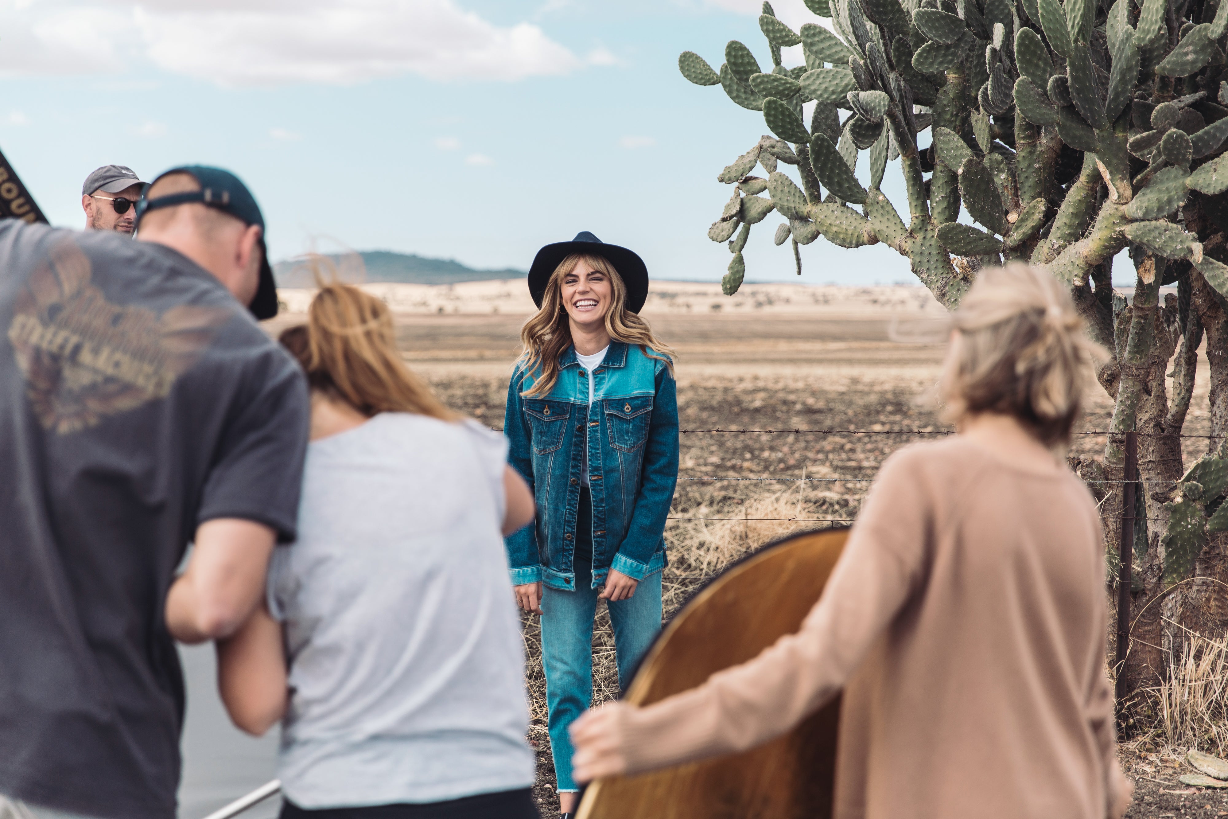 Behind Back of Beyond - Journal | Outland Denim