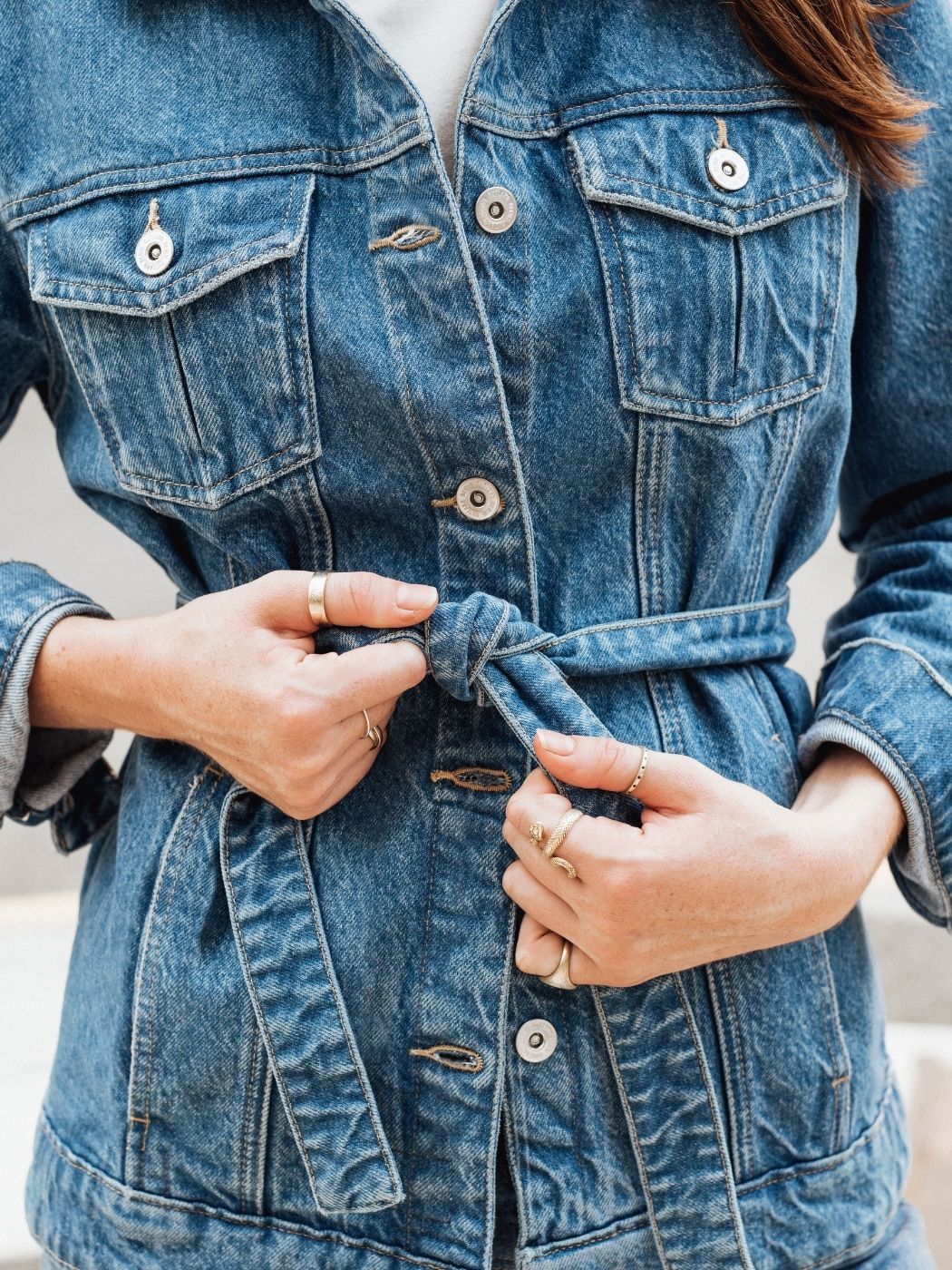 A World Without Human Trafficking | Outland Denim