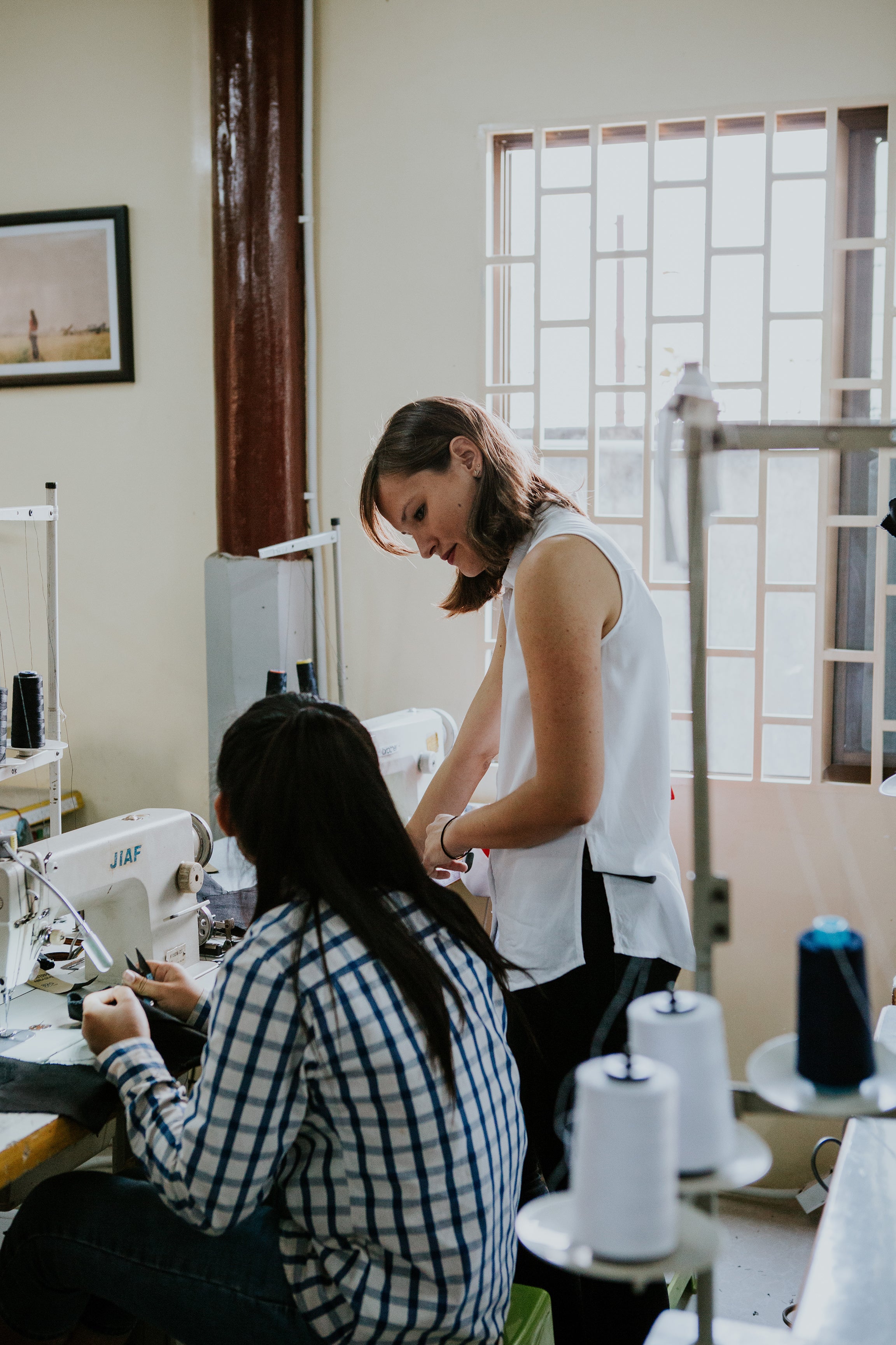 Lessons in Tailoring – Outland Denim