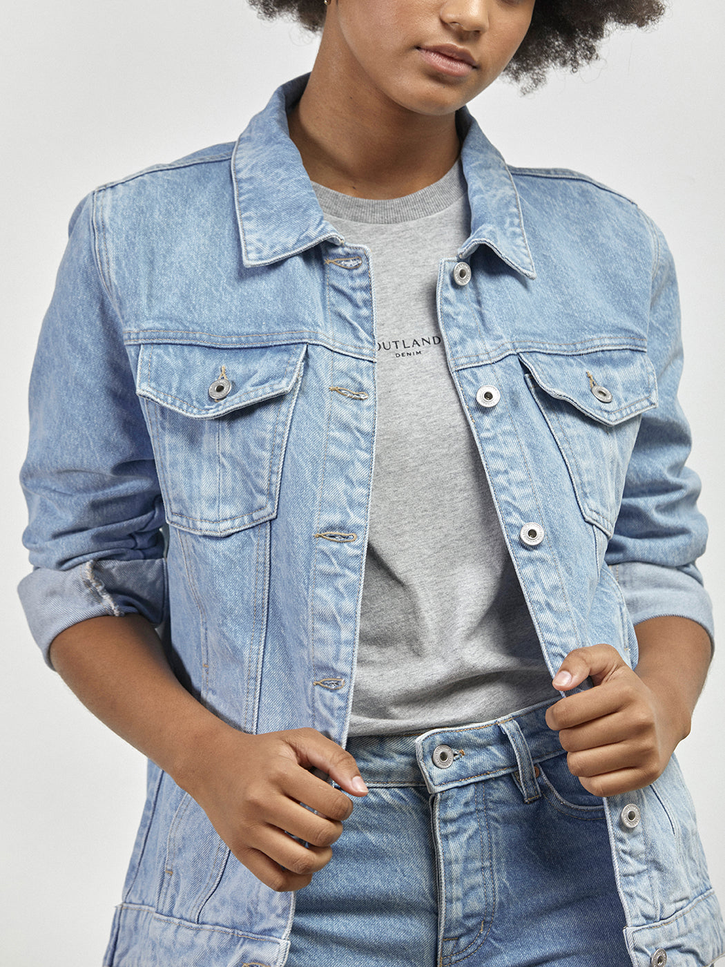 Why We Do Denim | Outland Denim