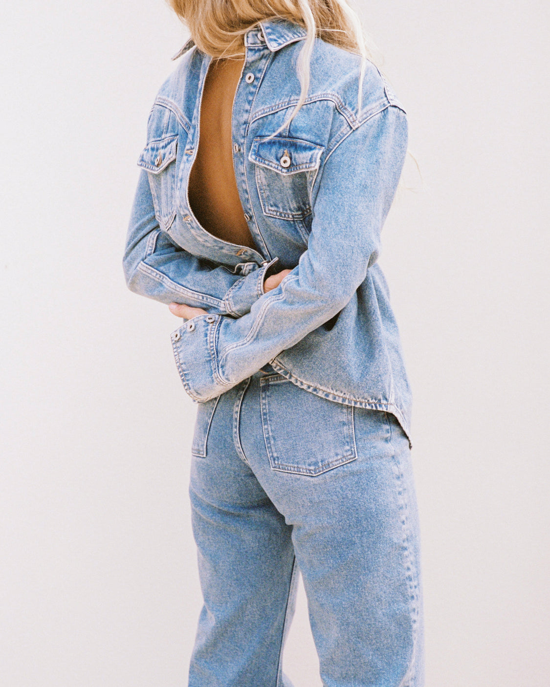 Ethical Sustainable Denim | Outland Denim