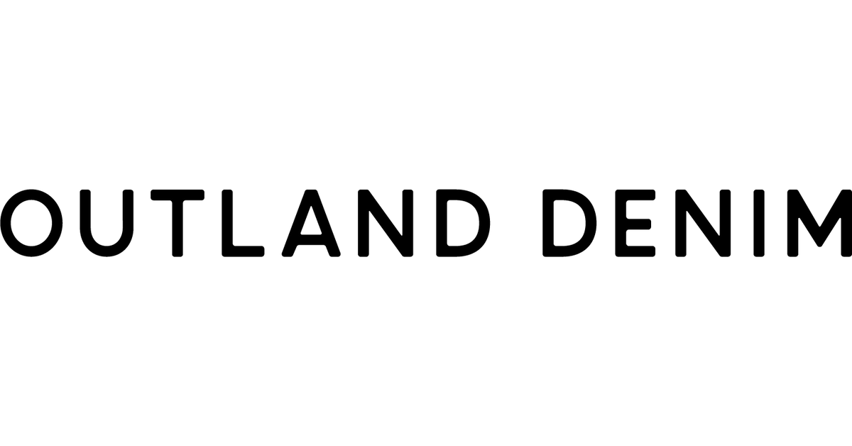 Ethical Sustainable Denim | Outland Denim