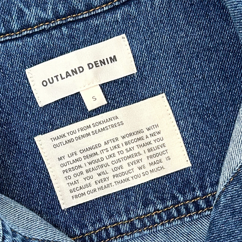 Canvs x Outland Denim Utility Overall – Modern Workwear in Regenerative ...